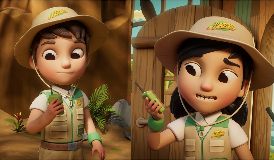 Navigating Friendship Challenges | Ranger Buddies | Mandai X